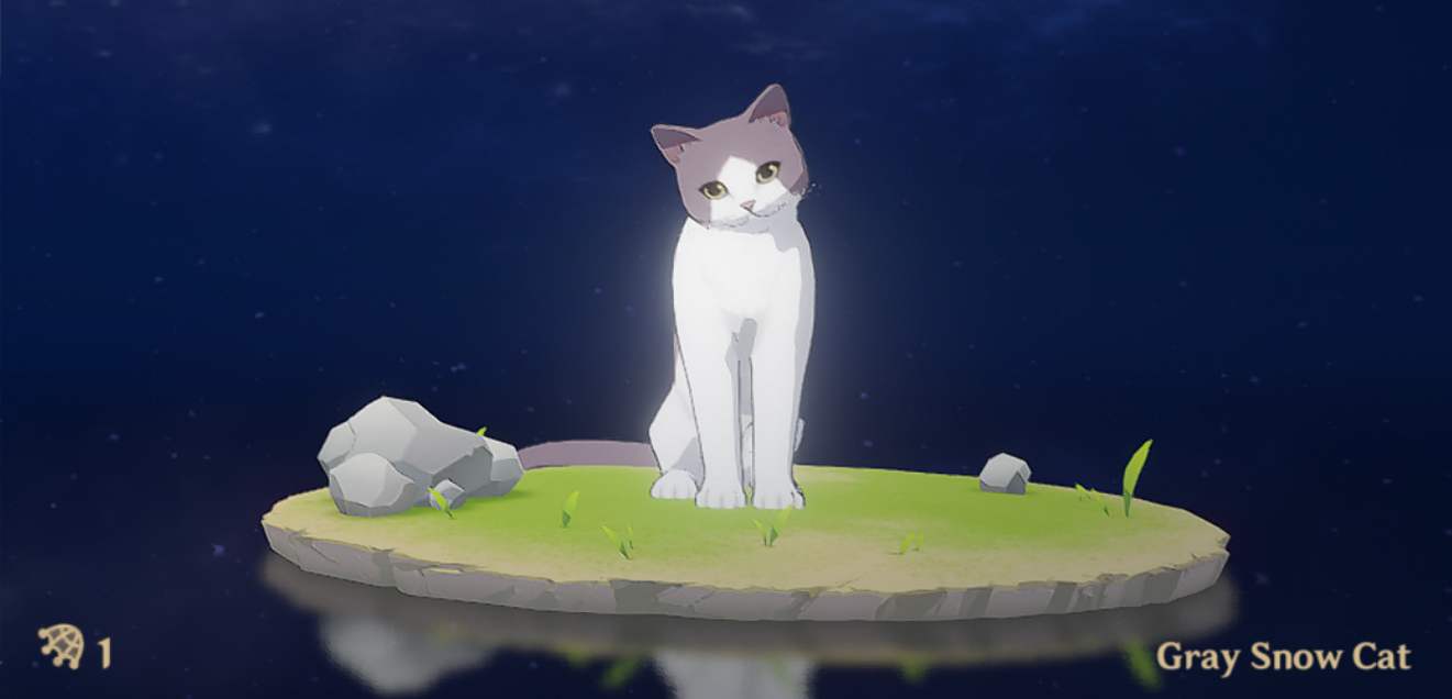 A Pet Catalogue Genshin Impact | HoYoLAB