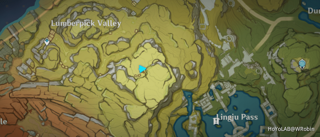 [Guide] Precious Chests- The Chasm (Underground Mines) Genshin Impact ...