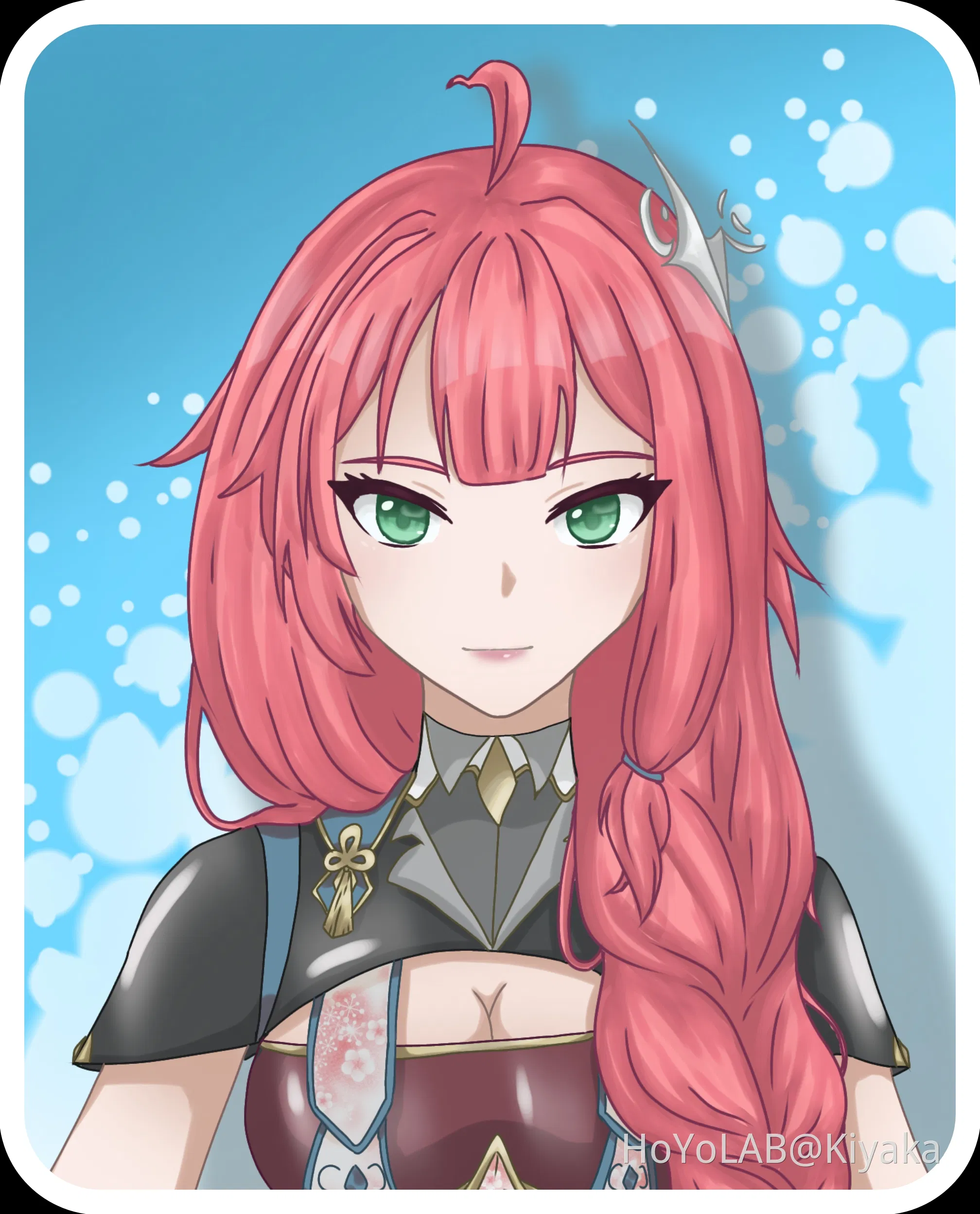 Honkai OC Honkai Impact 3rd | HoYoLAB