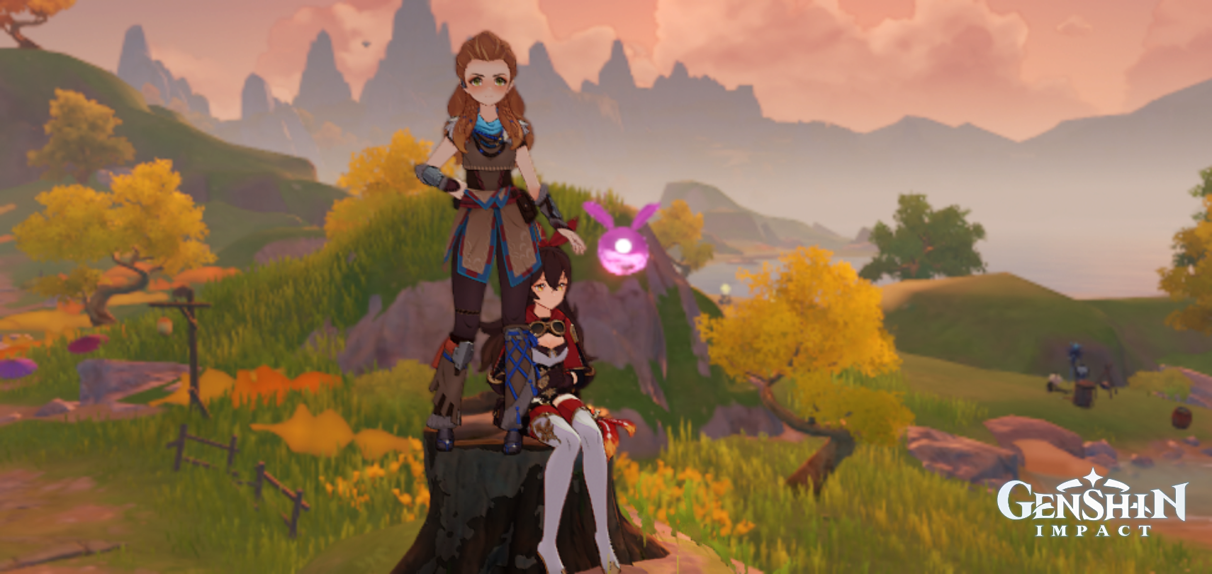 ehee Genshin Impact | HoYoLAB