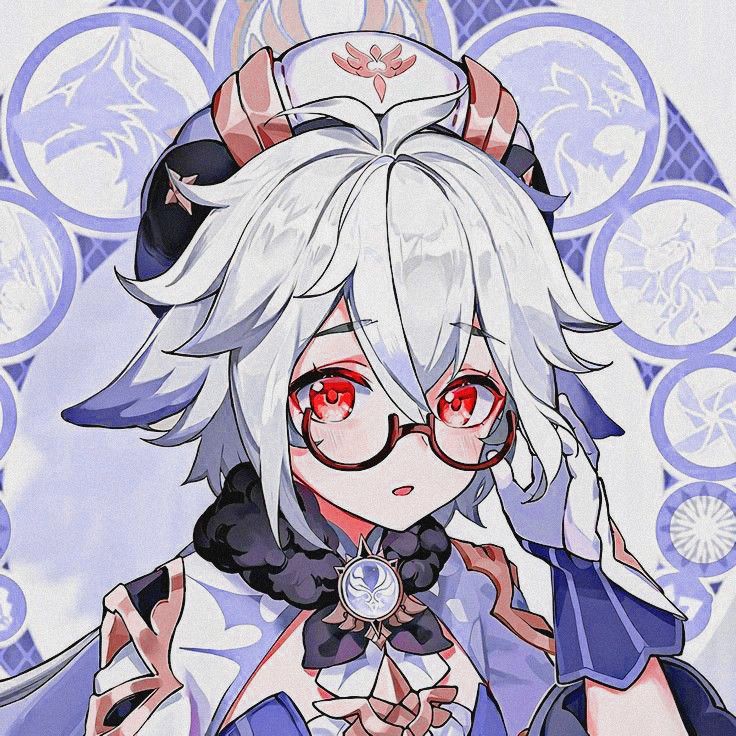 Sucrose Icons Genshin Impact | HoYoLAB