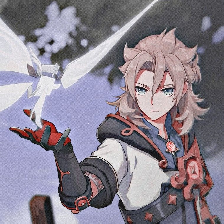 Albedo Icons | Genshin Impact | HoYoLAB