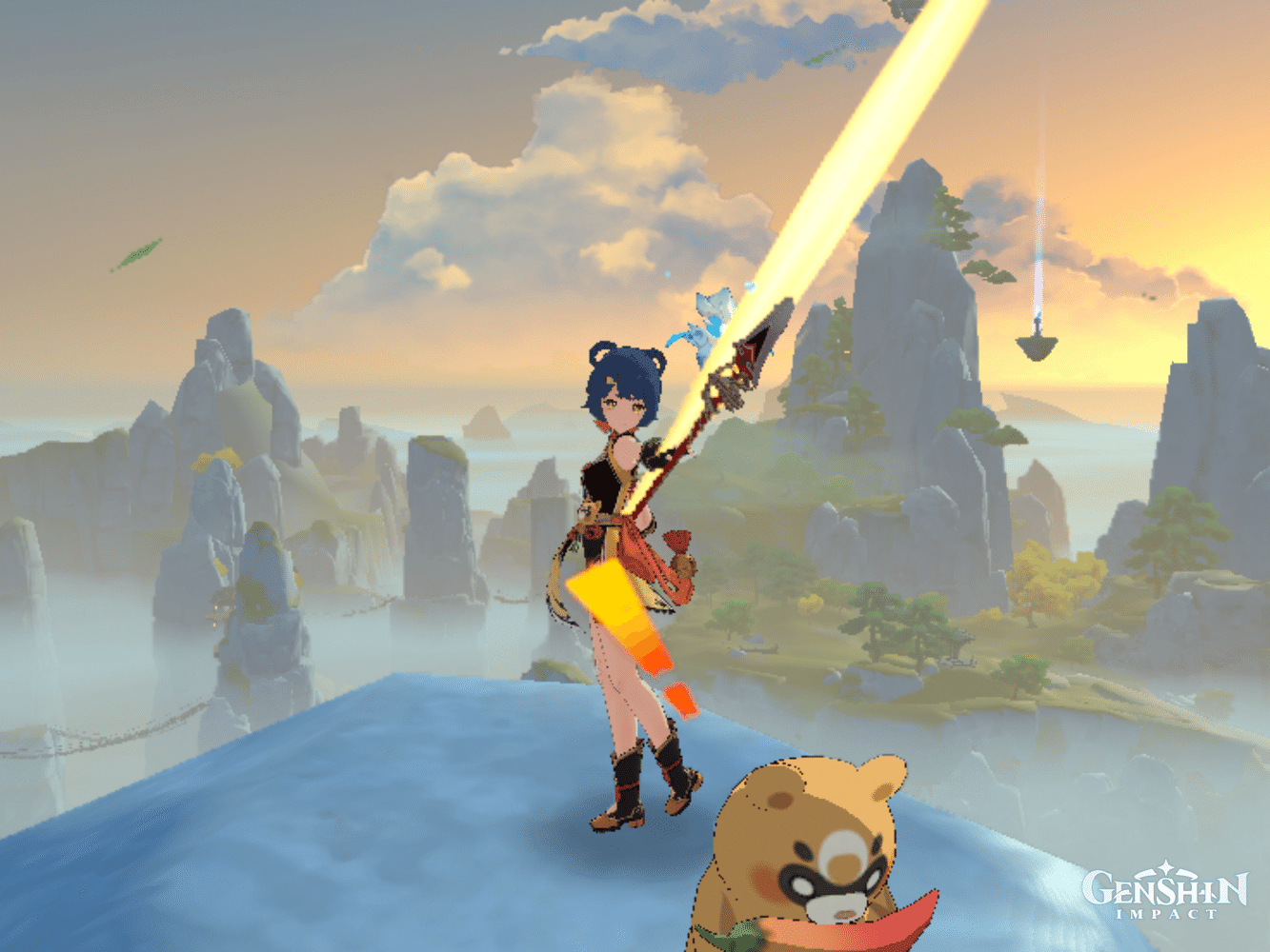 Camera stuff Genshin Impact | HoYoLAB