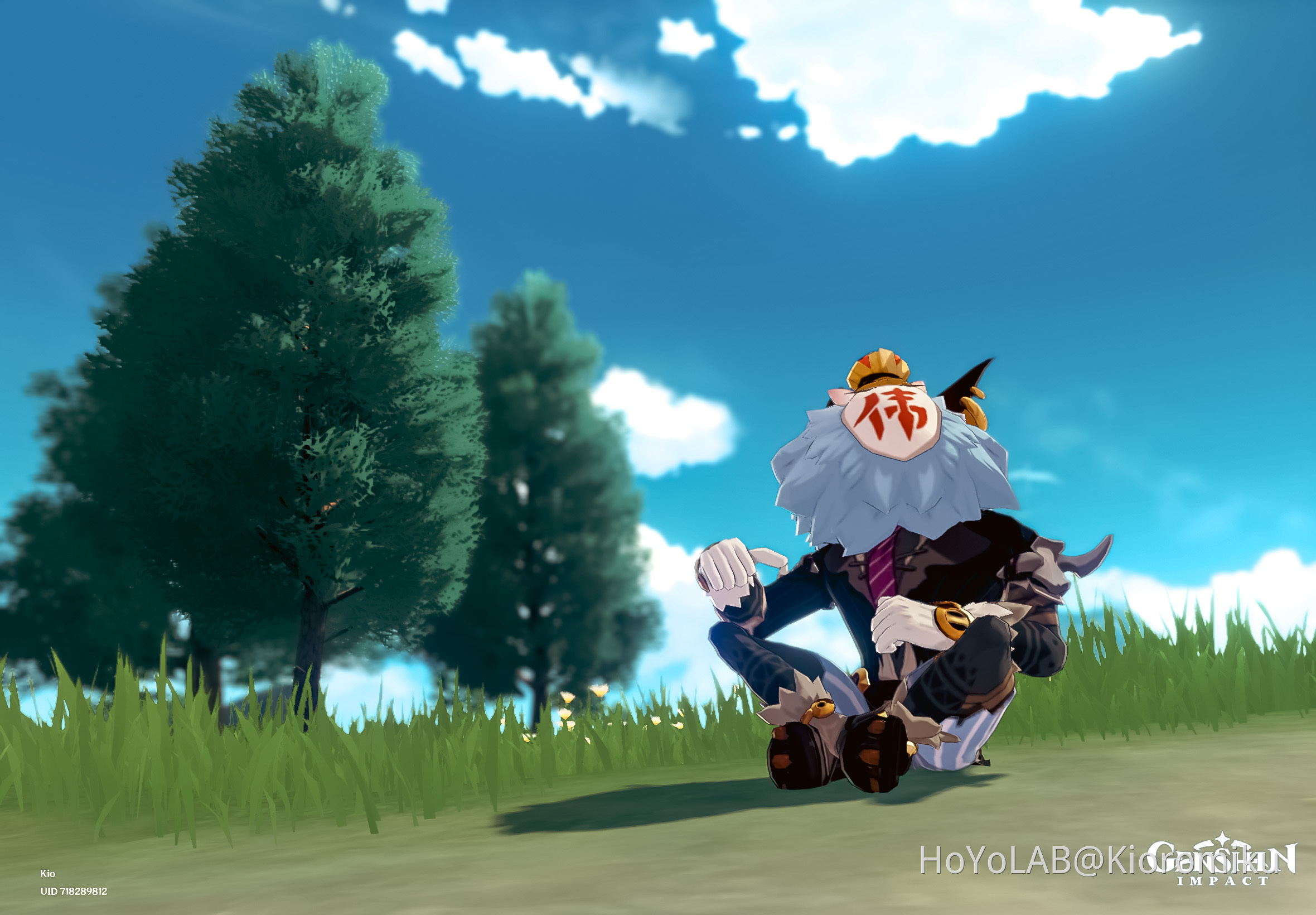 Unusual Hilichurl Genshin Impact | HoYoLAB