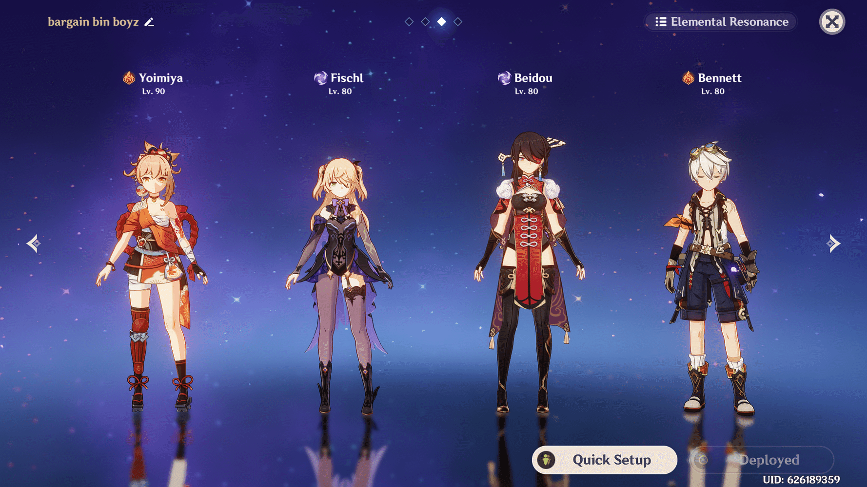 Yoimiya Overload Explained! (From a Triple 👑 Yoimiya Main) Genshin ...