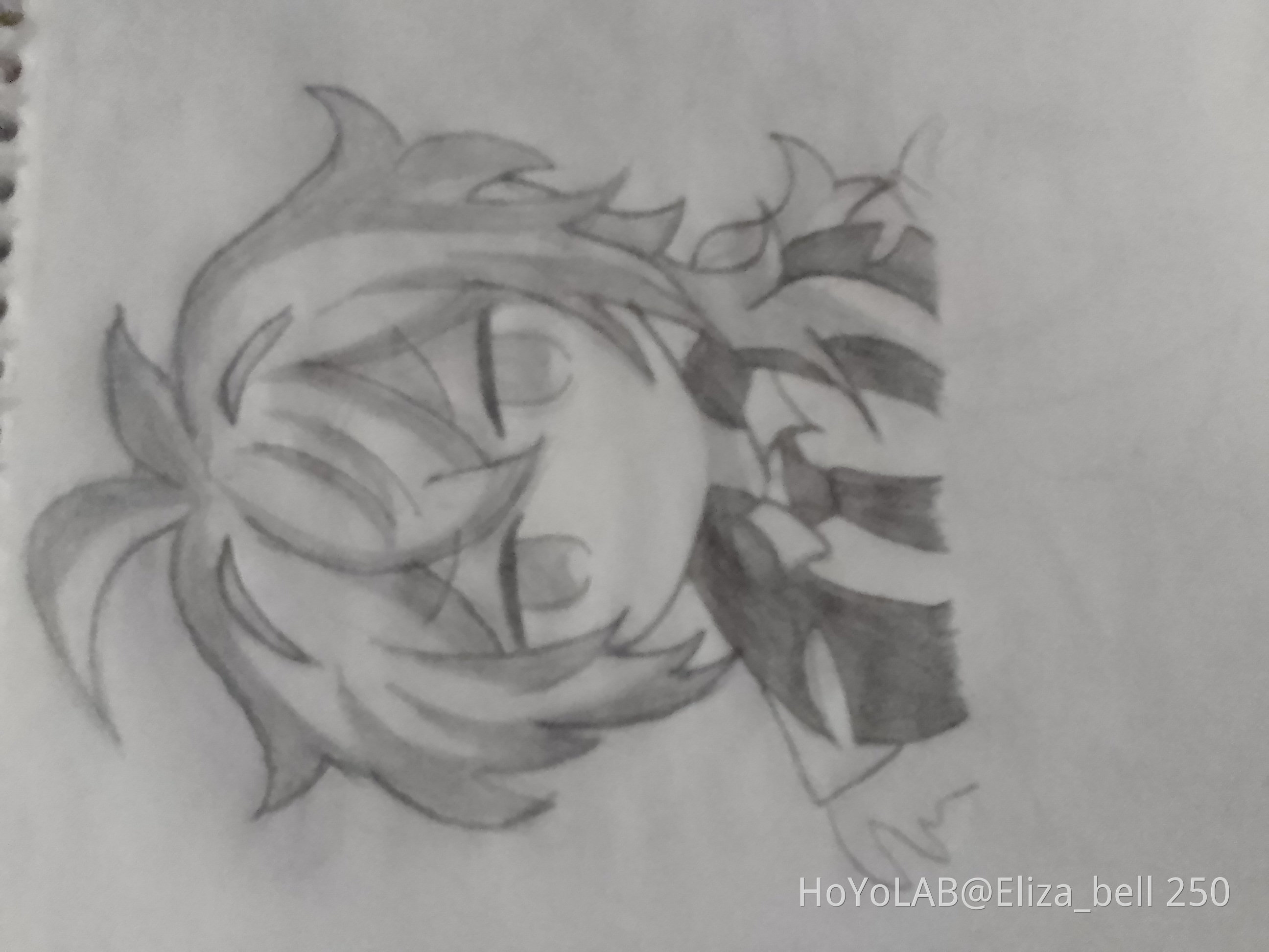 Diluc chibi Genshin Impact | HoYoLAB