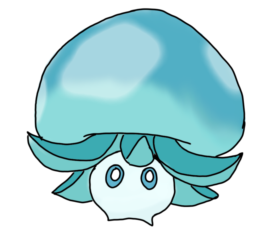 Cute Version of Spector = Floating Fungus (づ￣ ³￣)づ Genshin Impact | HoYoLAB