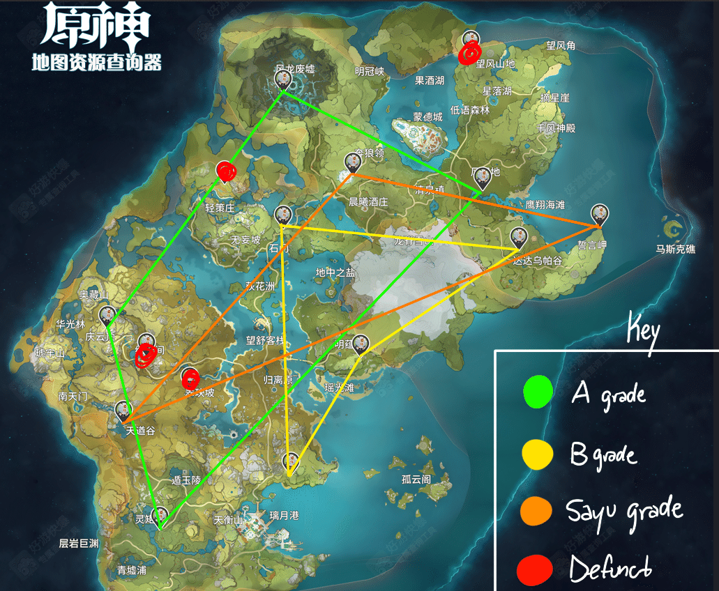 Araveria’s Exhaustive (and Exhausted) Guide to the Unusual Hilichurl ...