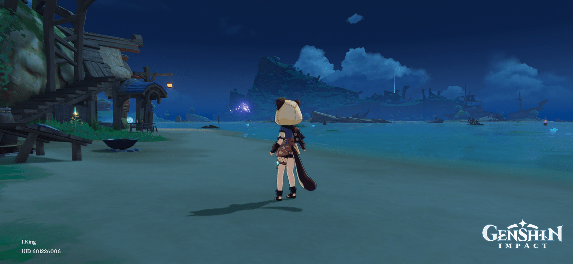 Det. Calx is on the case! Genshin Impact | HoYoLAB