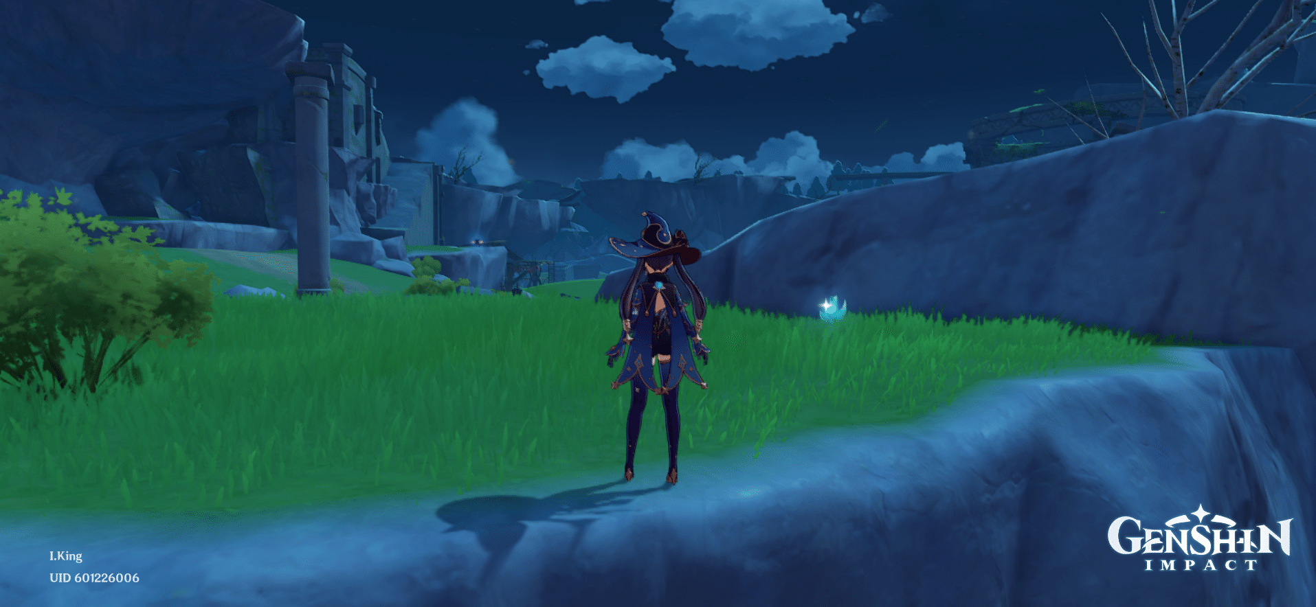 Det. Calx is on the case! Genshin Impact | HoYoLAB