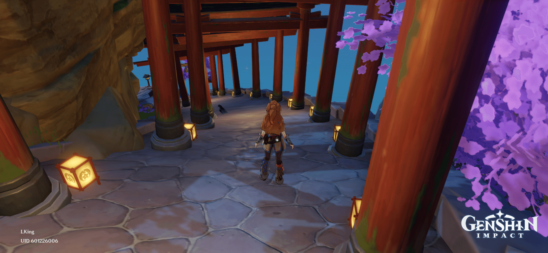 Det. Calx is on the case! Genshin Impact | HoYoLAB