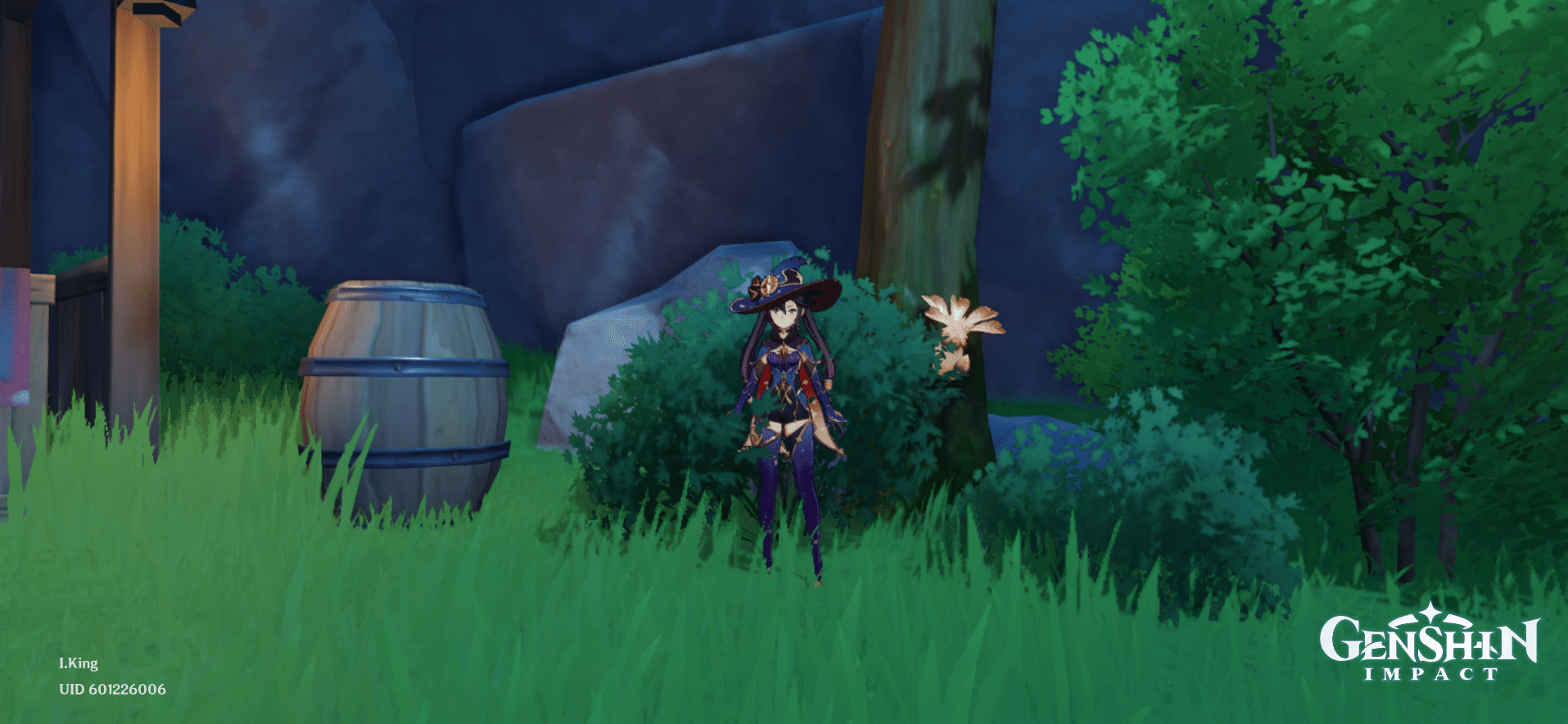 Det. Calx is on the case! Genshin Impact | HoYoLAB