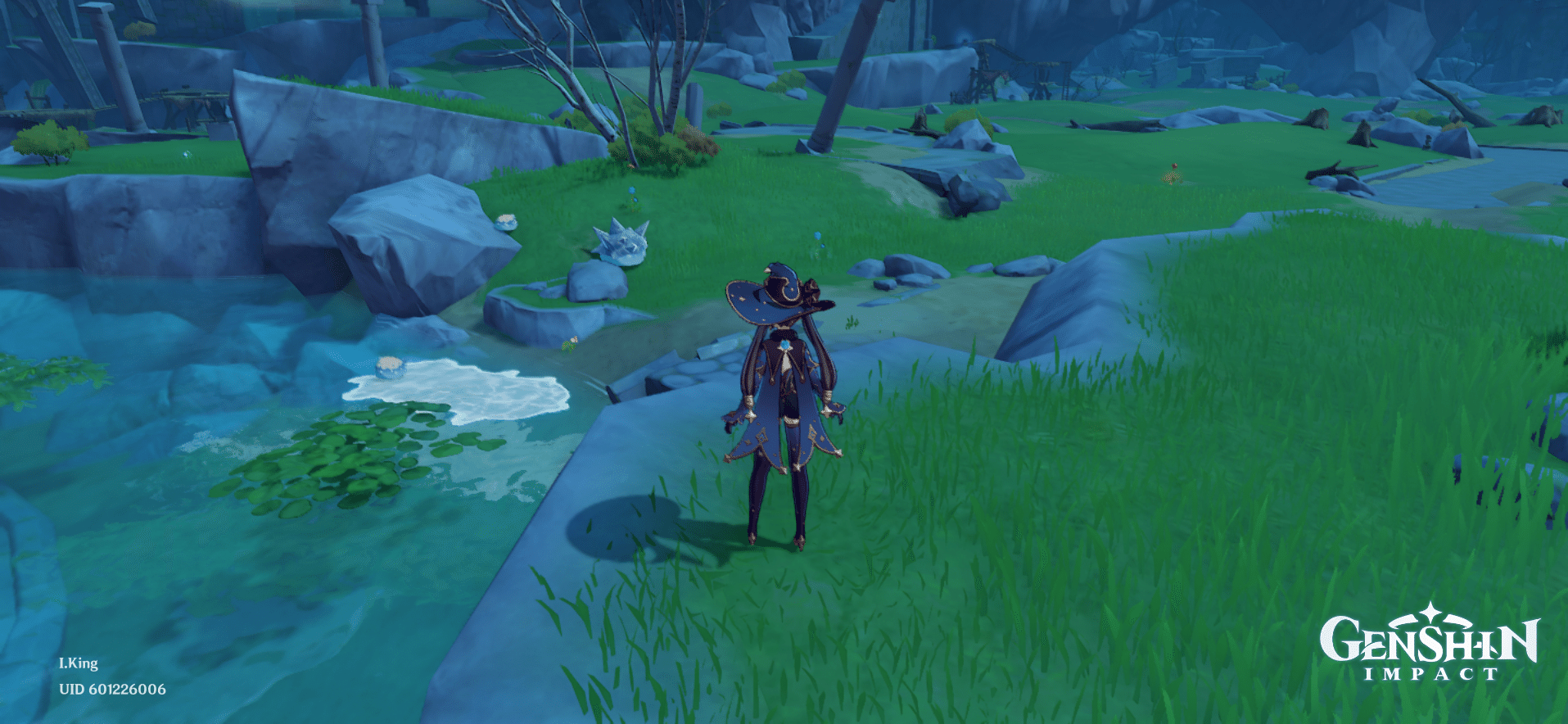 Det. Calx is on the case! Genshin Impact | HoYoLAB