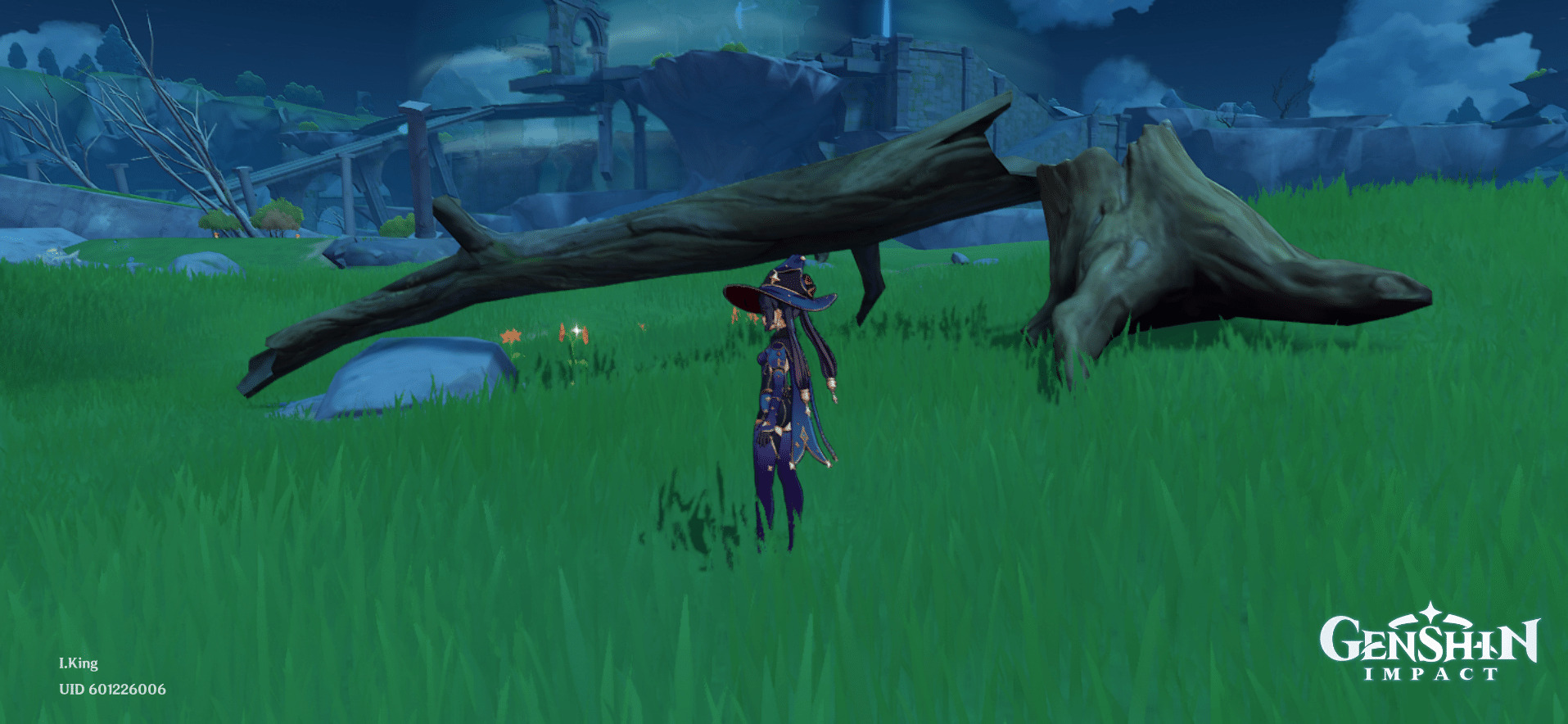 Det. Calx is on the case! Genshin Impact | HoYoLAB