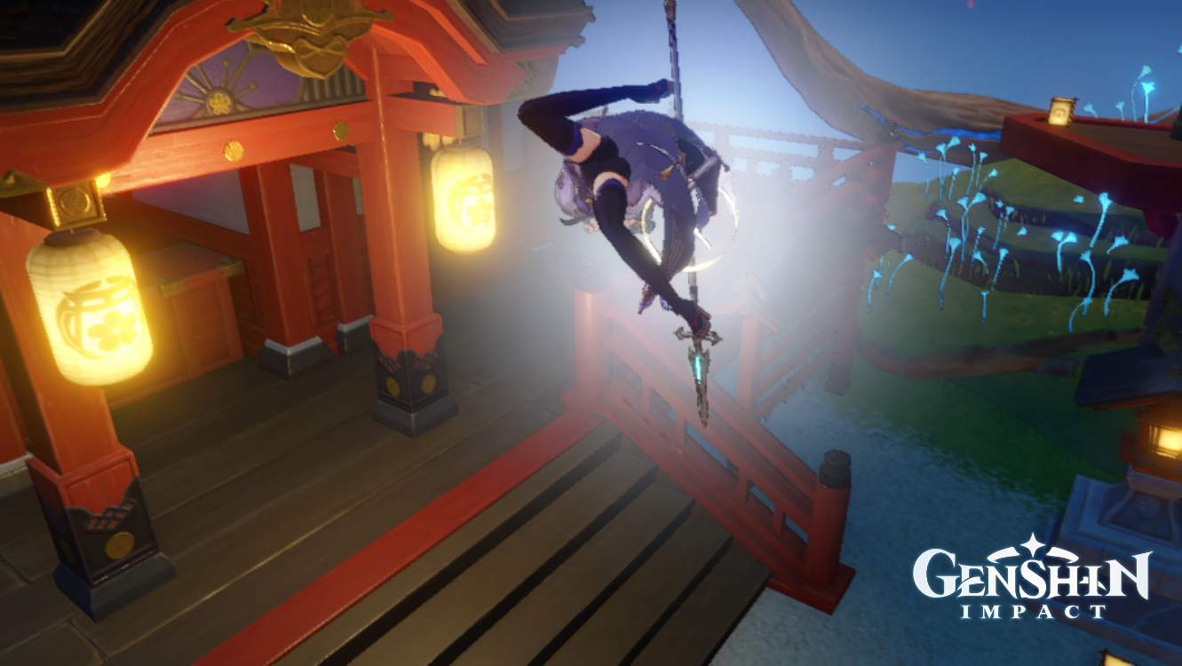 raiden flip lol Genshin Impact | HoYoLAB