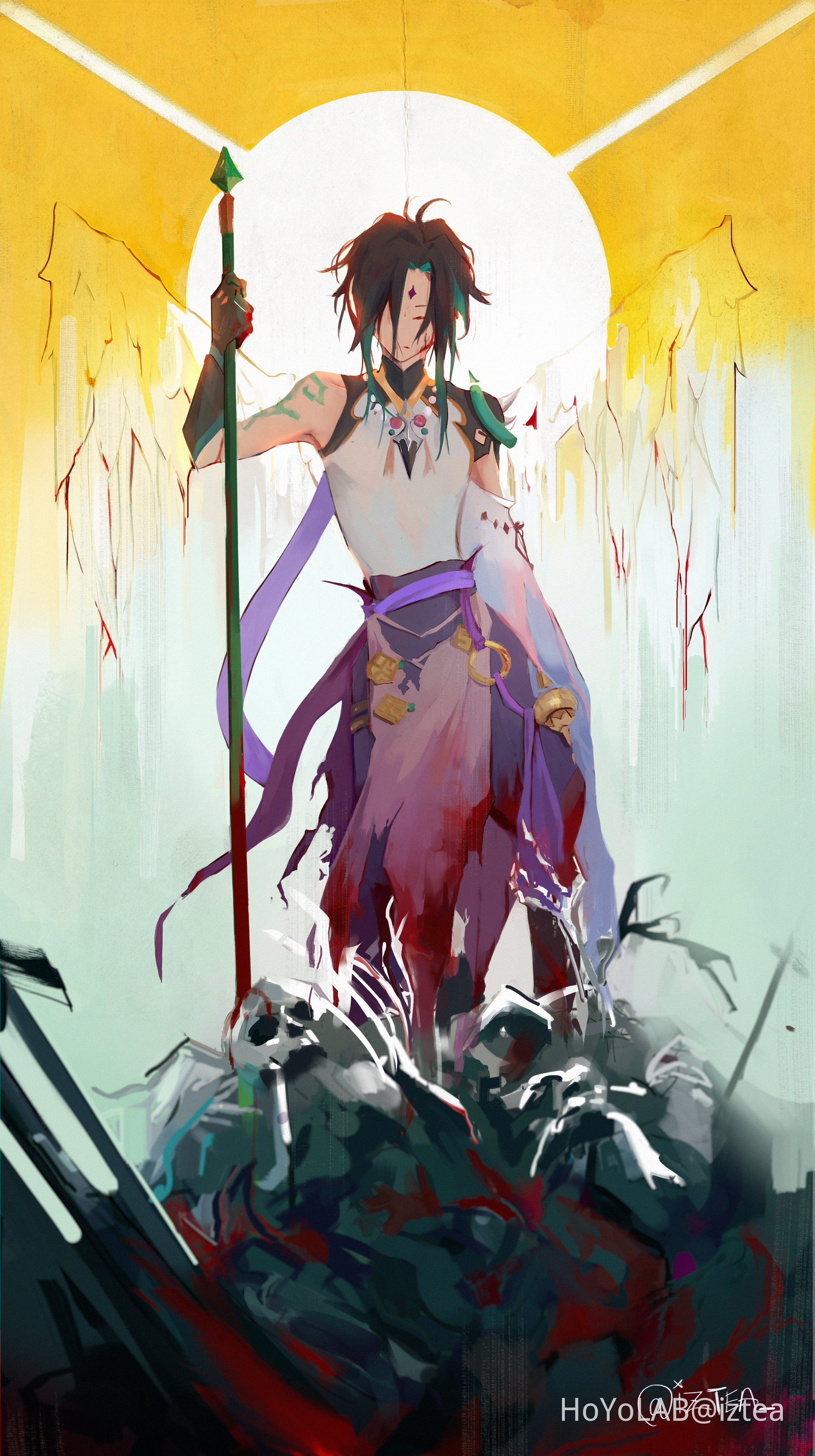 glory Genshin Impact | HoYoLAB