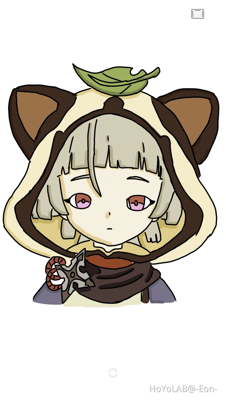 Sayu the cute! Genshin Impact | HoYoLAB