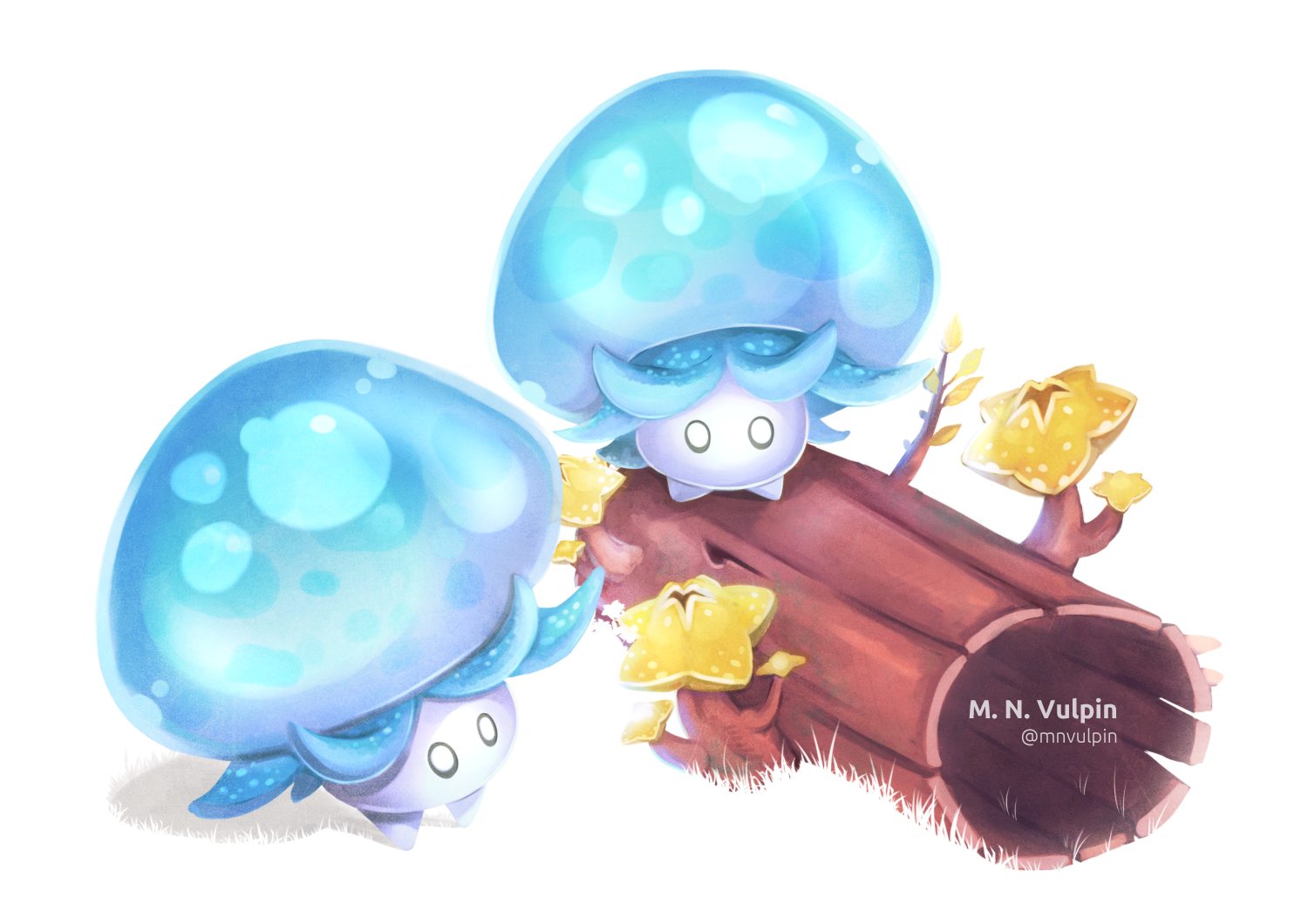 Hydro Fungus Genshin Impact | HoYoLAB