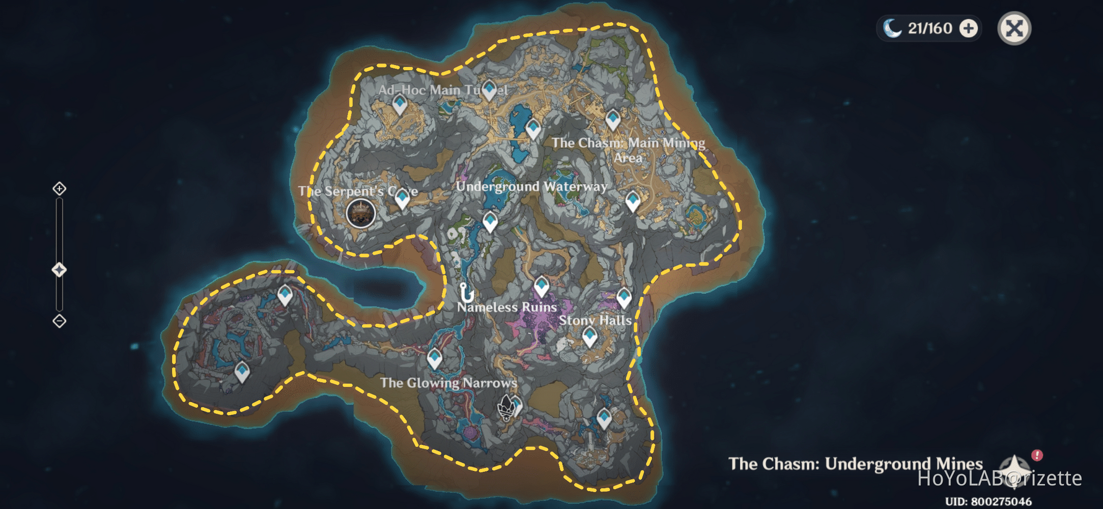 [76 Hidden Chest + 1 Hidden Achievement] Semua Lokasi Hidden Chest di ...