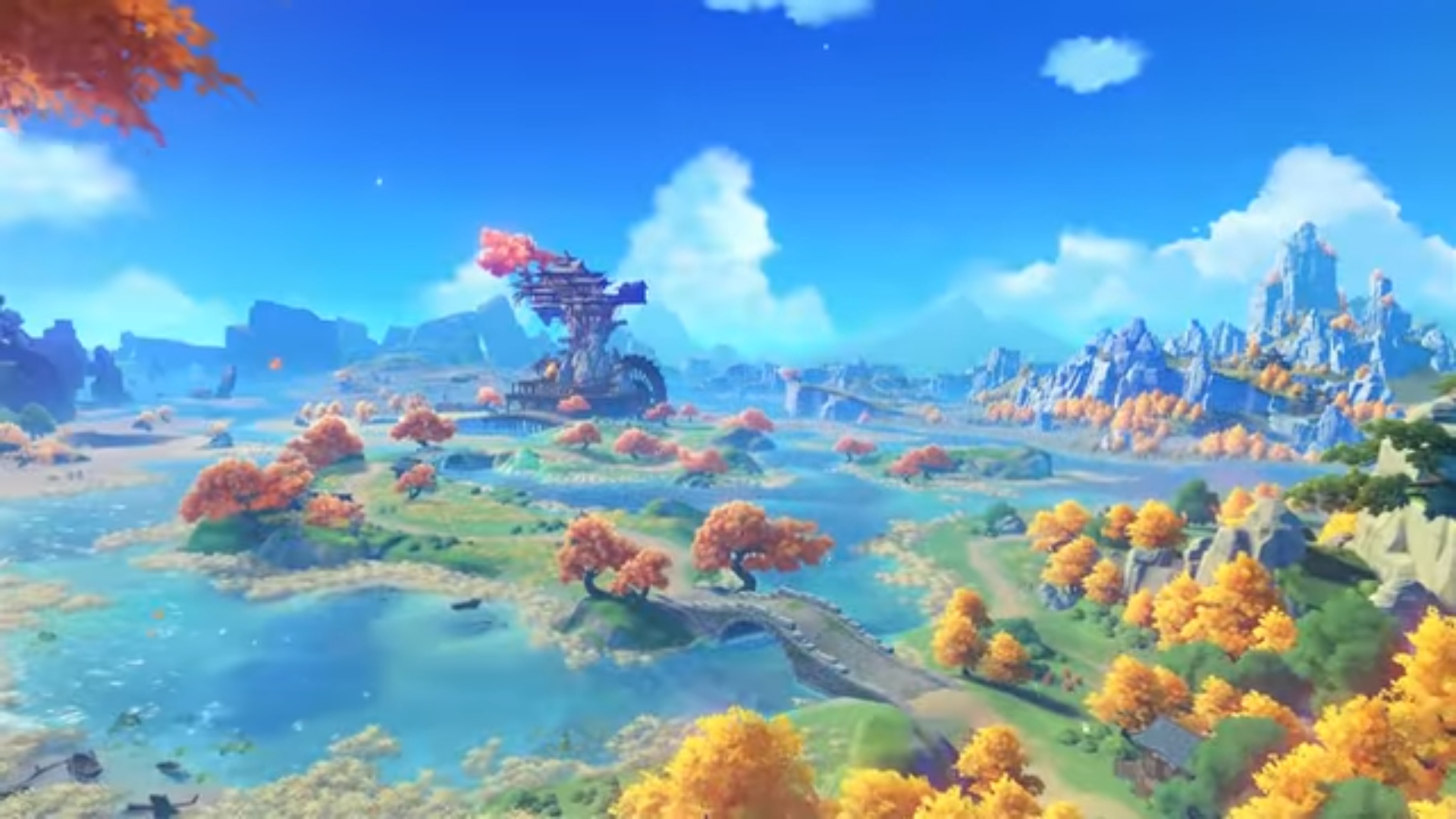 wangshu inn Genshin Impact | HoYoLAB