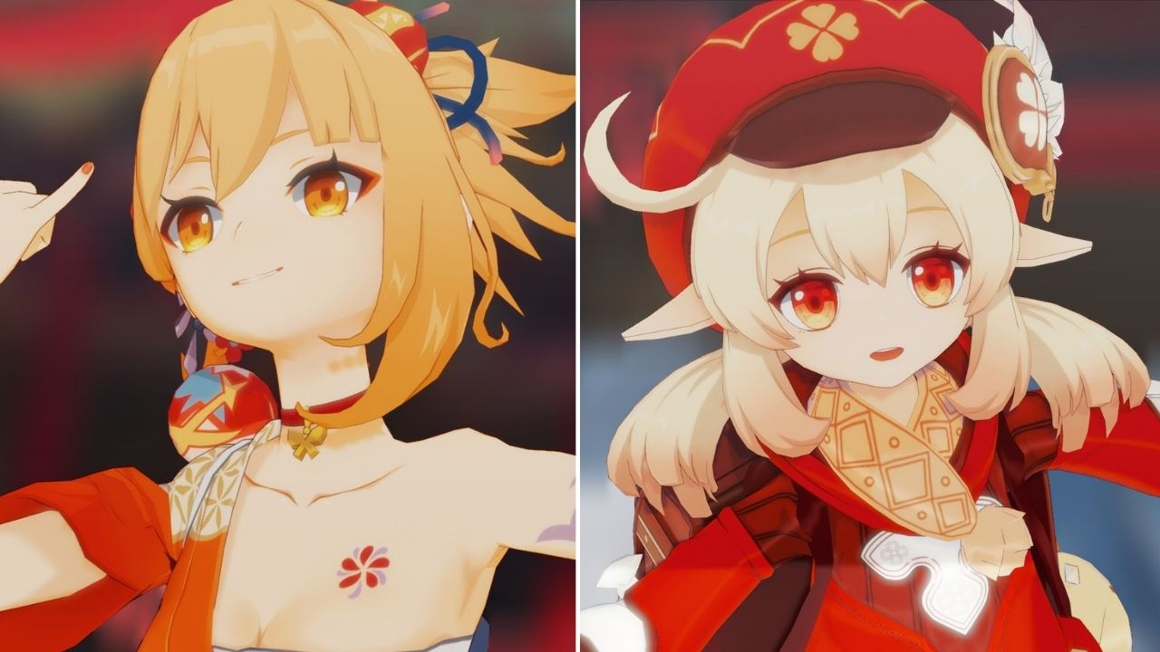 ロキ/ROKI Genshin Impact | HoYoLAB