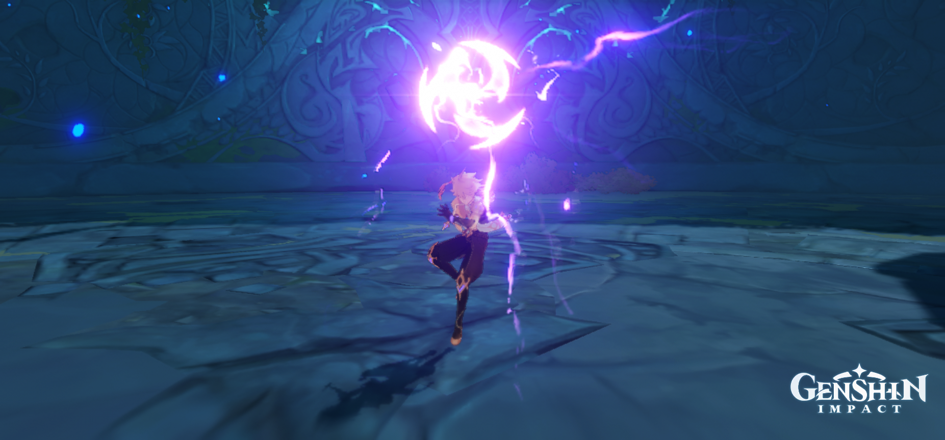 Shogun Rai.....? Genshin Impact | HoYoLAB