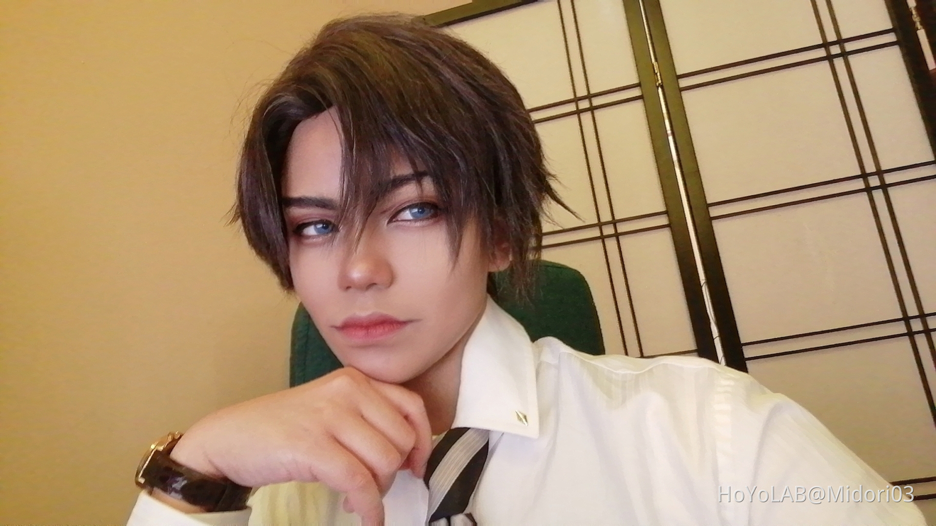 Artem Wing Cosplay trial Tears of Themis | HoYoLAB