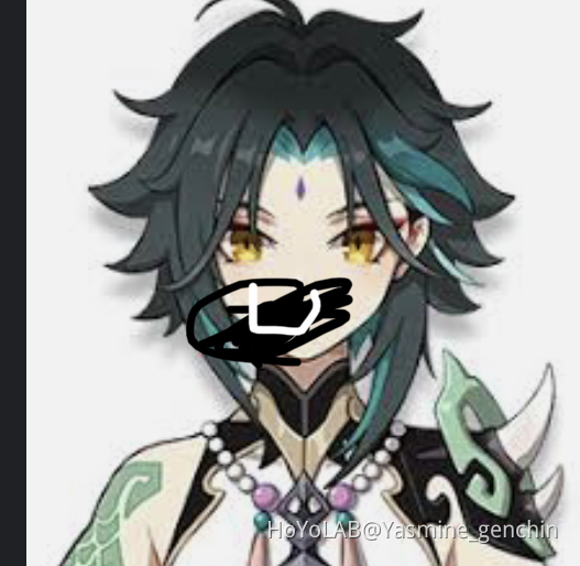 Is xaio- SMILING!? Genshin Impact | HoYoLAB