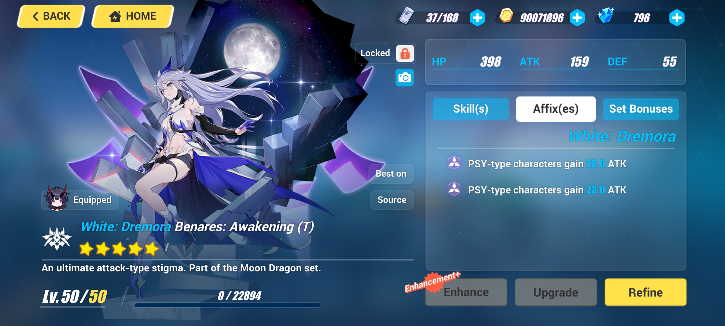 Max damage affix? Honkai Impact 3rd | HoYoLAB