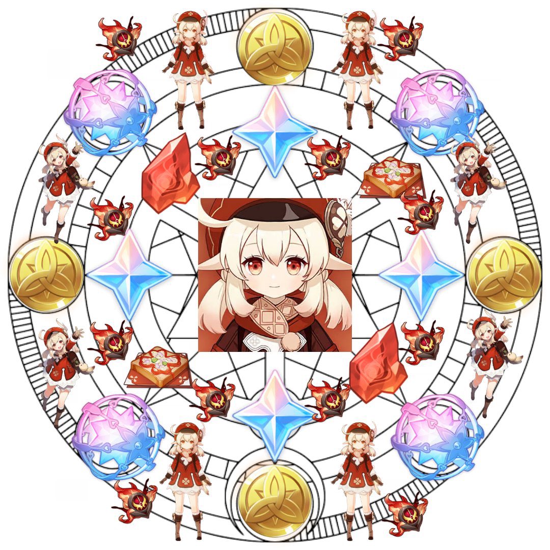 KLEE COME HOME Genshin Impact | HoYoLAB