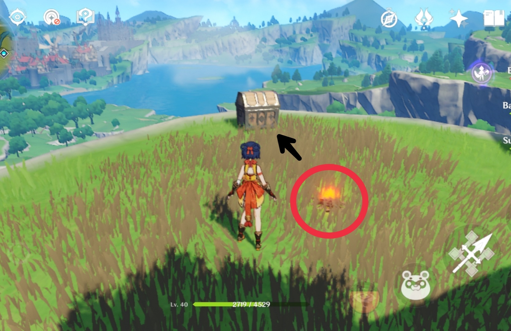Secret exquisite chest! :D Genshin Impact | HoYoLAB