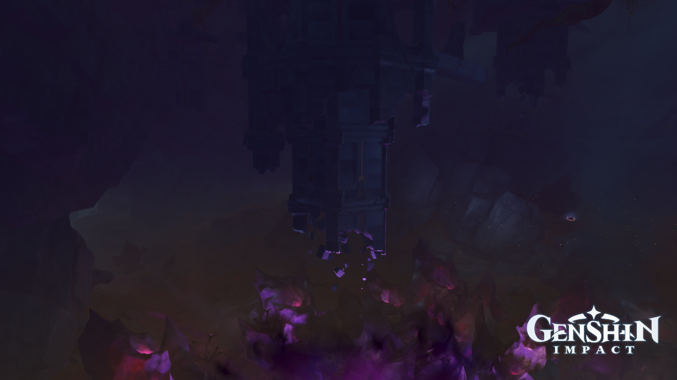 Crumbling Away Genshin Impact | HoYoLAB