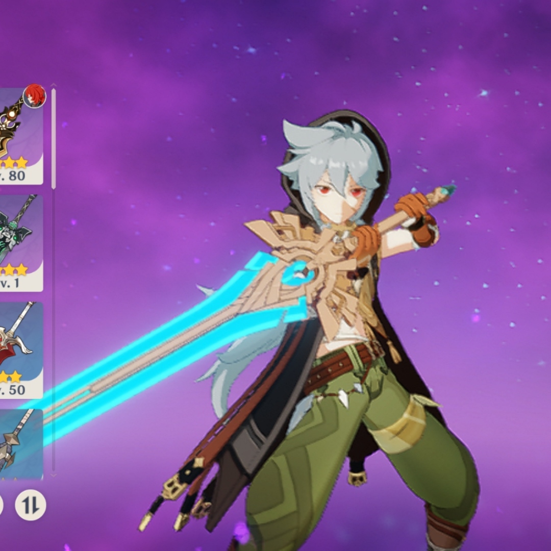 Ayuda "Razor" Genshin Impact | HoYoLAB