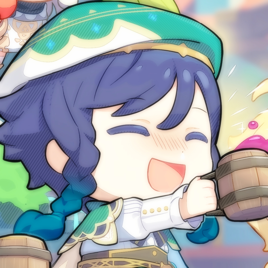 𝚅𝚎𝚗𝚝𝚒,𝙰𝚎𝚝𝚑𝚎𝚛 𝚊𝚗𝚍 𝙿𝚊𝚒𝚖𝚘𝚗 𝚖𝚊𝚝𝚌𝚑𝚒𝚗𝚐 𝚒𝚌𝚘𝚗𝚜 Genshin Impact | HoYoLAB