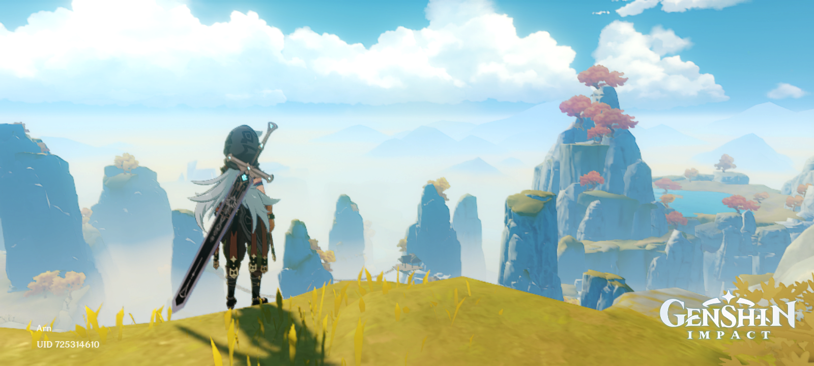 i a reazor 🙂, Is it a sucrose to be friends in Ganshin? If you are ...