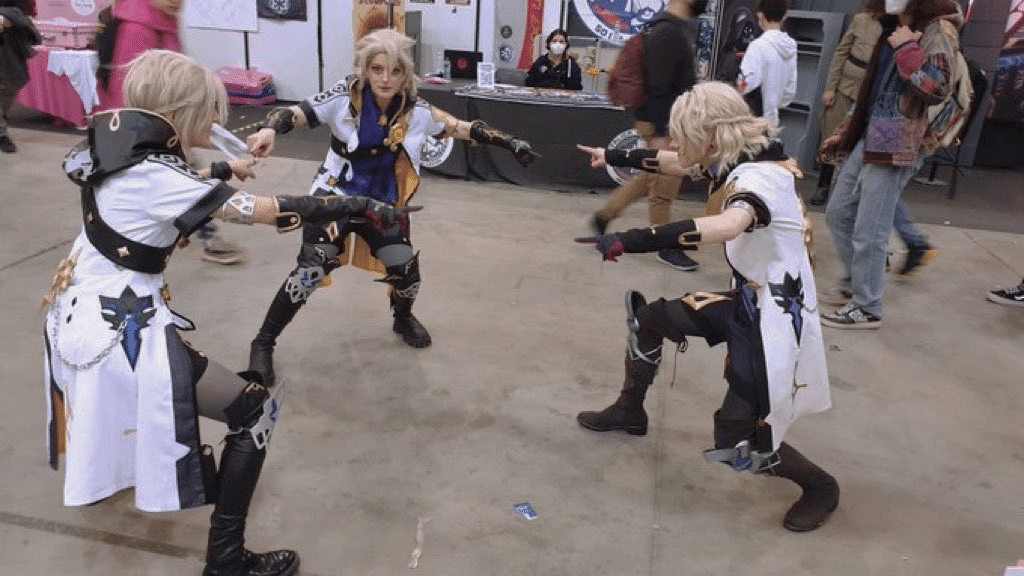 Albedo real? Genshin Impact | HoYoLAB