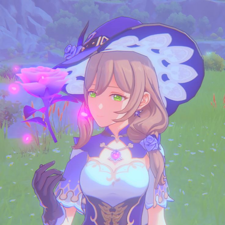 lisa Genshin Impact | HoYoLAB