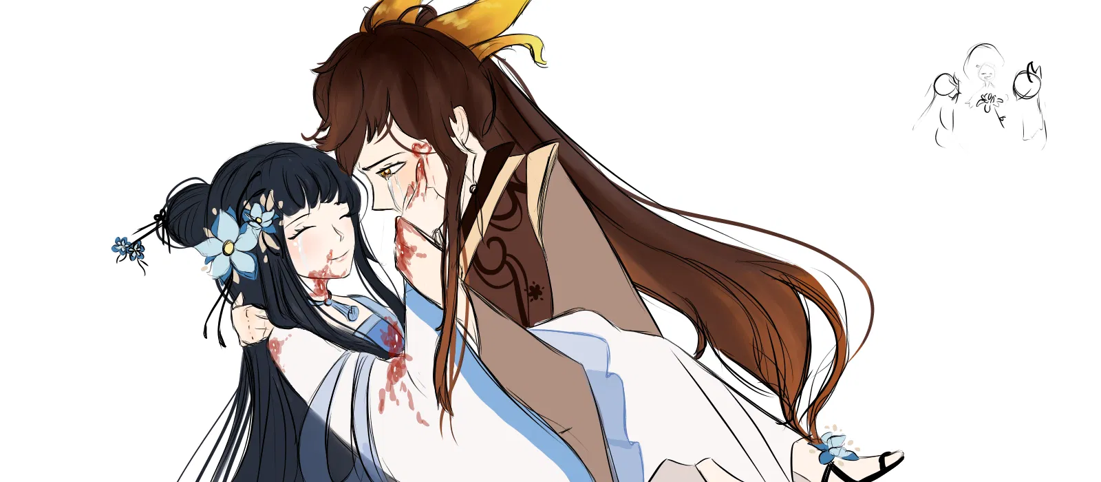 GUIZHONG X ZHONGLI Genshin Impact | HoYoLAB
