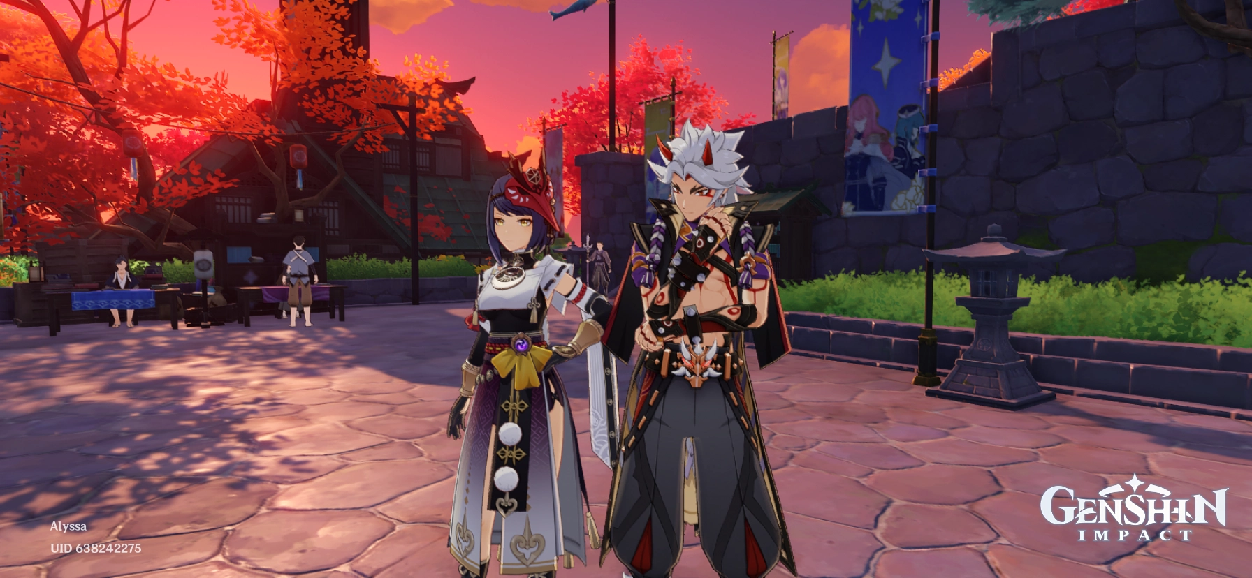 Imazuma Genshin Impact | HoYoLAB