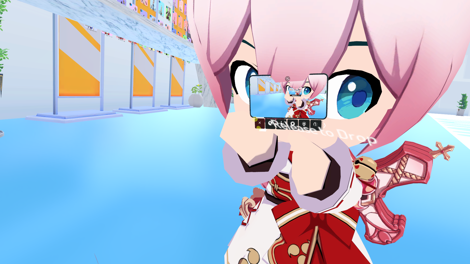 HoYoverse in VR Chat!! | Honkai Impact 3rd | HoYoLAB