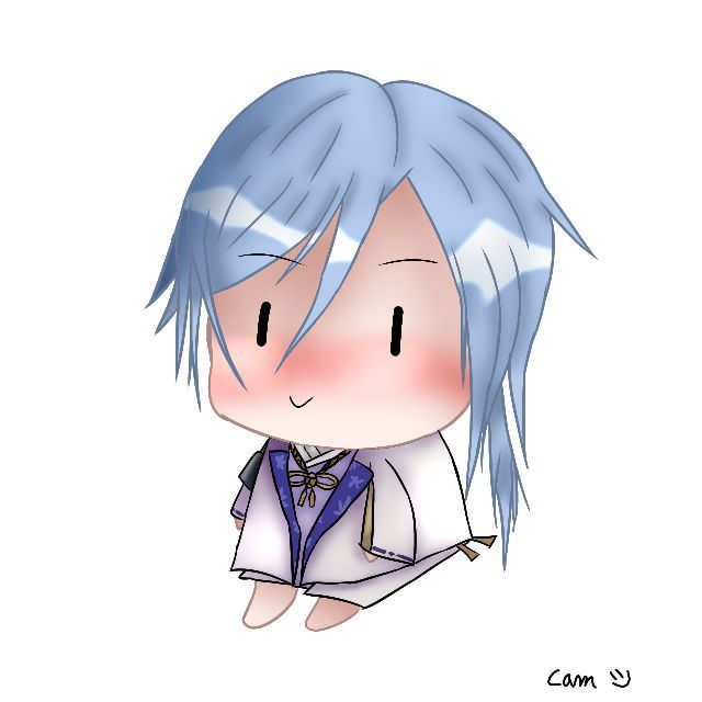 petit chibi ayato Genshin Impact | HoYoLAB