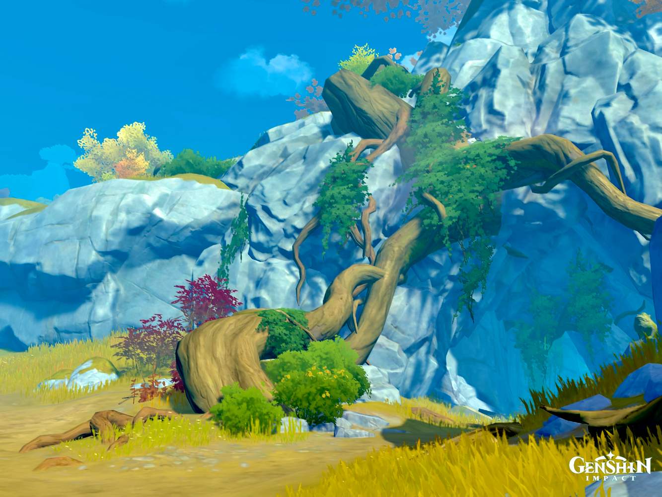 Adventures in Liyue Genshin Impact | HoYoLAB