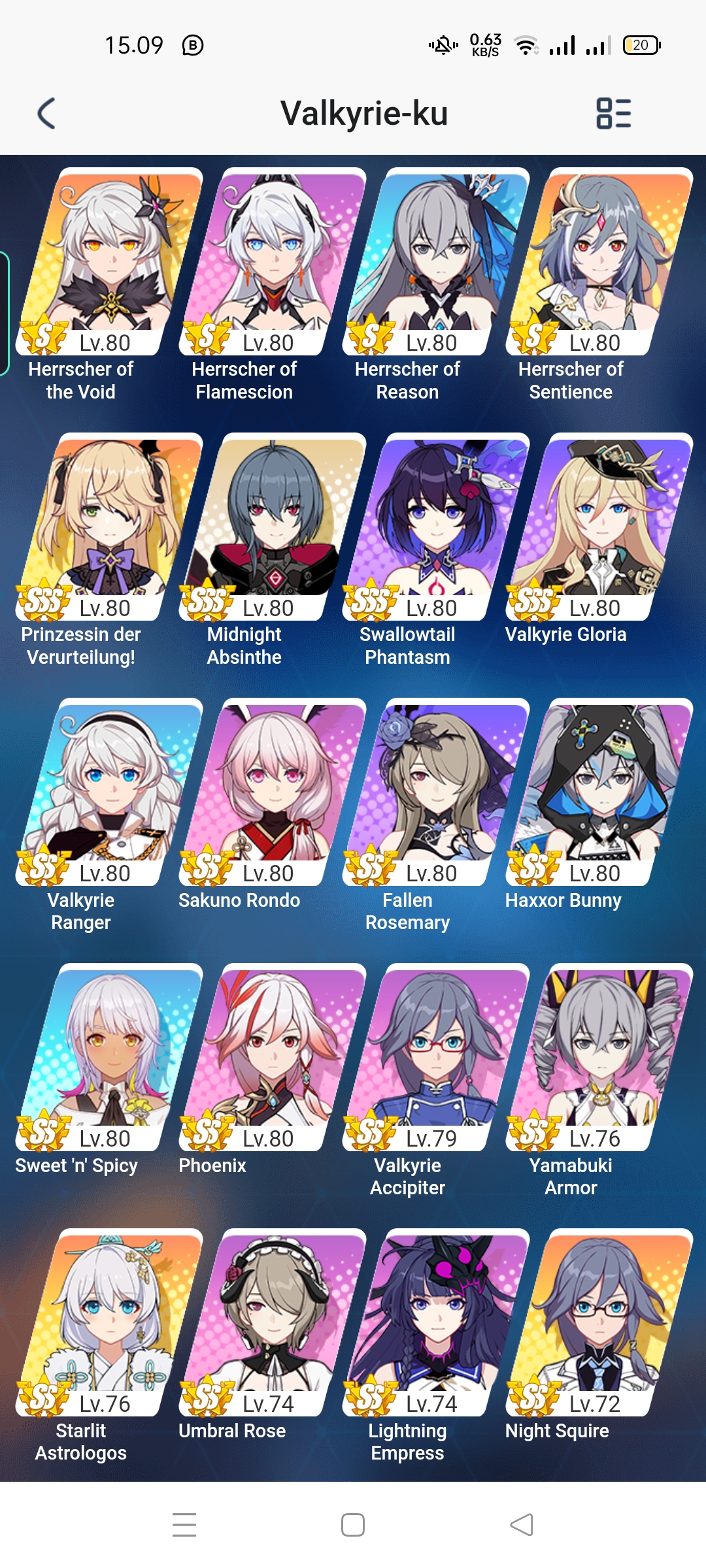 Honkai impact 3 Honkai Impact 3rd | HoYoLAB