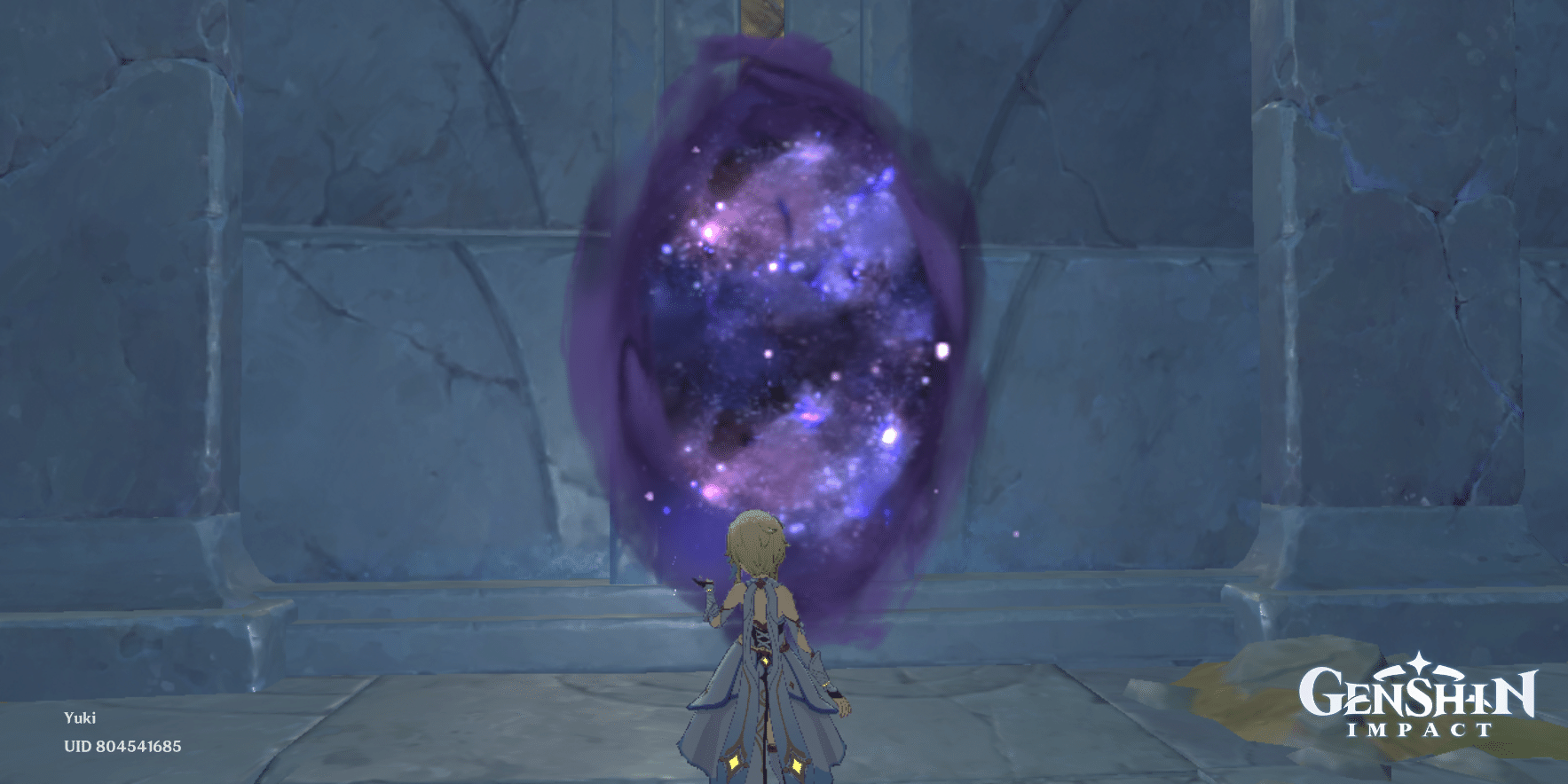 Abyss Portal Genshin Impact | HoYoLAB
