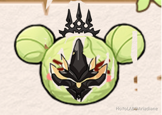 Kalpas and Mobius Love child: Mobas or Kalpius or Klein 2.0 Honkai ...