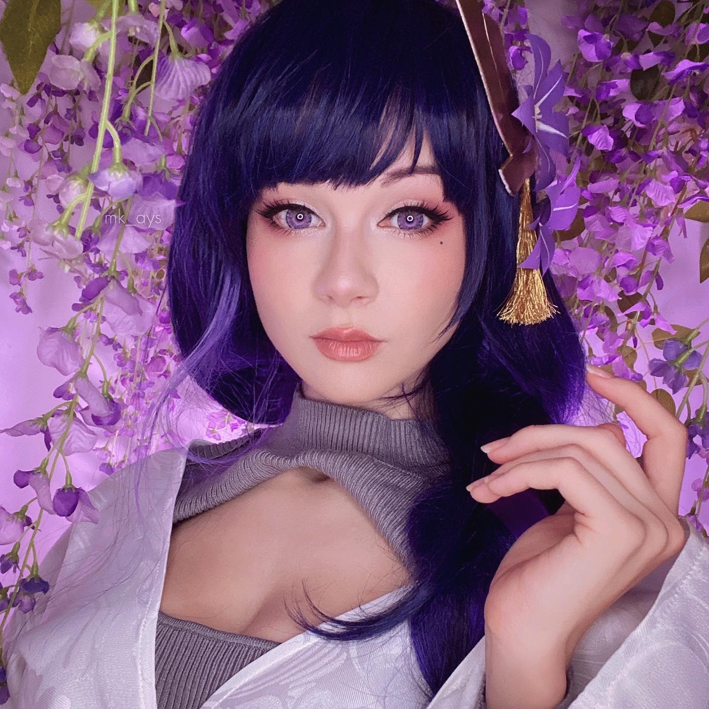 Mk_ays mix2 cosplay Genshin Impact Genshin Impact | HoYoLAB
