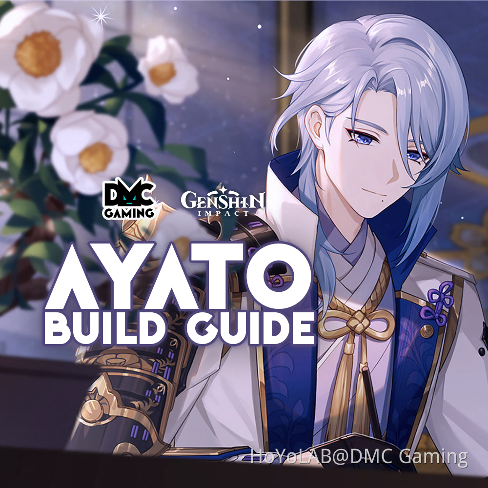 Ayato Build Guide [DPS Role] Genshin Impact | HoYoLAB