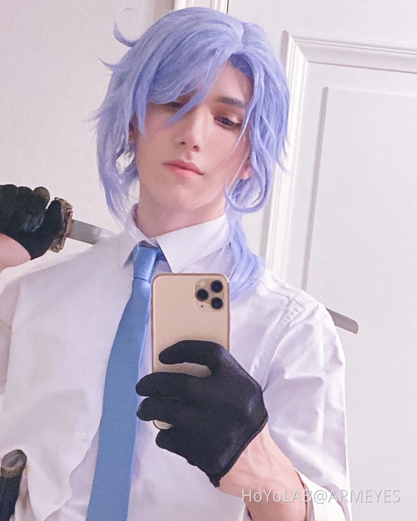 Аято от Armeyes Genshin Impact | HoYoLAB