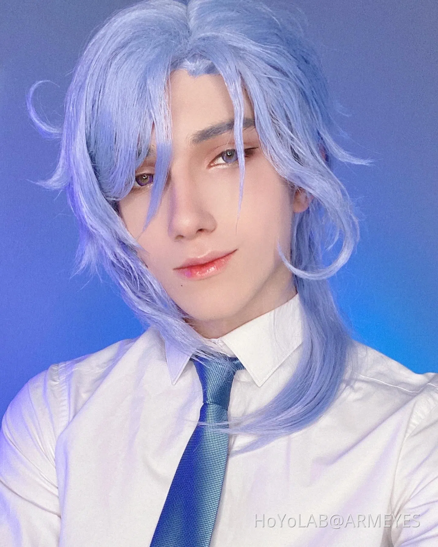 Аято от Armeyes Genshin Impact | HoYoLAB