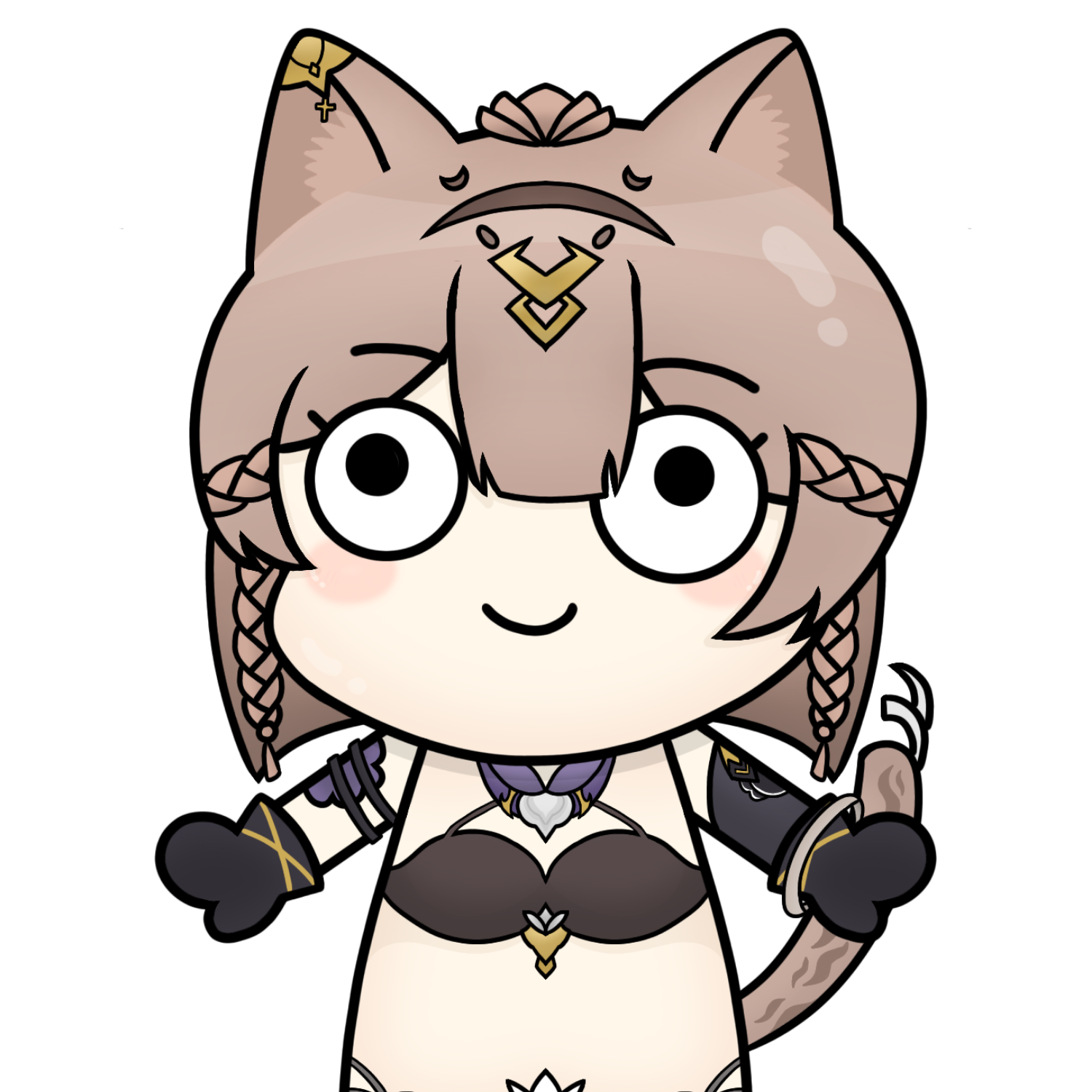 Pardofelis Derp Honkai Impact 3rd | HoYoLAB